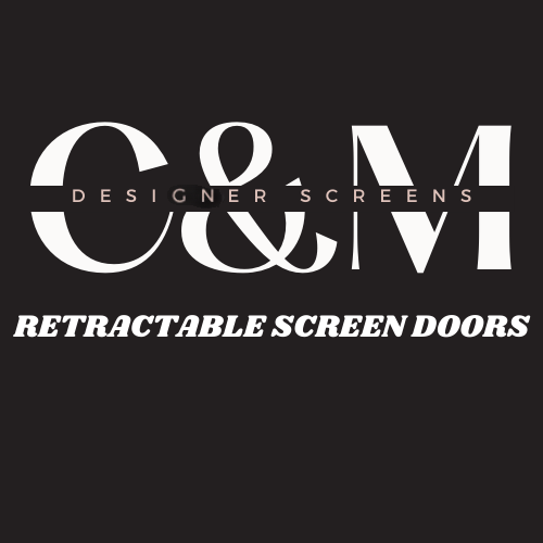 Retractable Screens in Eagle Mountain | C&M Designer Screens